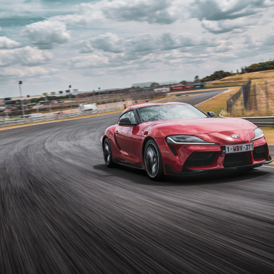 Masini noi - Toyota Timisoara